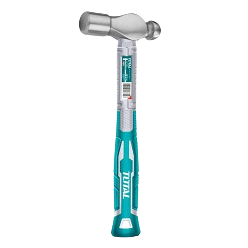 MARTILLO BOLA 16 OZ MANGO FIBRA DE VIDRIO SUPER TOTAL (THBPH61016 ...